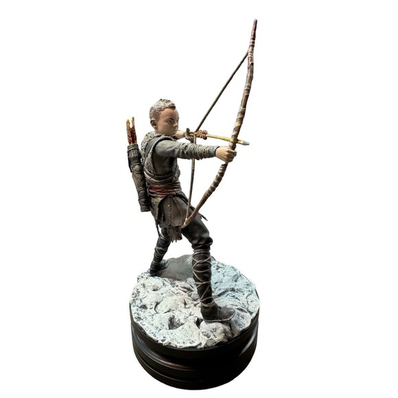 Modern Icons | Art | God Of War Collectible Modern Icons Figure Statue ...